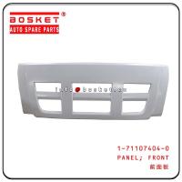 China Isuzu CXZ CYZ52 6WG1 Front Panel 1-71107404-0 171107404 OEM Replacement for sale