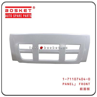 China Isuzu CXZ CYZ52 6WG1 Front Panel 1-71107404-0 171107404 OEM Replacement for sale