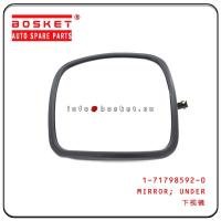 China ISUZU CXZ81 10PE1 Under Mirror 1-71798592-0 1717985920 Heavy Duty Truck Part for sale