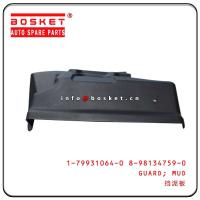 China ISUZU CXZ51 6WF1 Mud Guard 1799310640 8981347590 2.8KG for sale