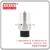 China ISUZU CXZ81 10PE1 Vehicle Speed Sensor 1802400290 8982341670 0.12kg for sale
