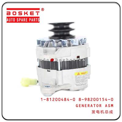 China Isuzu 6WF1 Engine 24V 50A Generator Assembly 1812004840 8982001540 EXZZ for sale