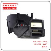 China Heater Unit CXZ81 10PE1 Isuzu Body Parts 1-83511137-4 1835111374 3.75kg for sale