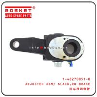 China ISUZU EX 10PE1 Rear Brake Slack Adjuster Assembly 1-48270051-0 1482700510 3.8kg for sale