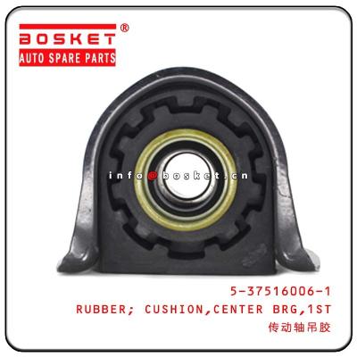 China Isuzu NHR54 4JA1 Center Bearing Cushion Rubber 5375160061 5-37516006-1 for sale