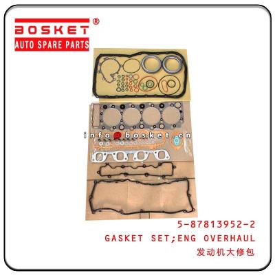 China ISUZU NP 4HG1 Engine Overhaul Gasket Set 5-87813952-2 5878139522 1.54kg for sale