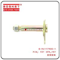China ISUZU NLR85 NMR85 Front Spring Pin 8-94117900-1 8941179001 0.48kg for sale