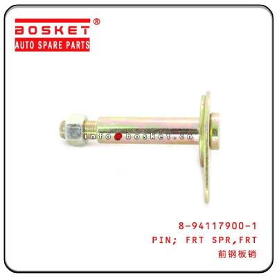 China ISUZU NLR85 NMR85 Front Spring Pin 8-94117900-1 8941179001 0.48kg for sale
