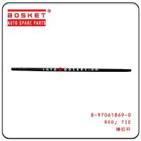 China Isuzu 700P 4HK1 4HF1 Tie Rod 8970618690 8-97061869-0 Truck Chassis Parts for sale