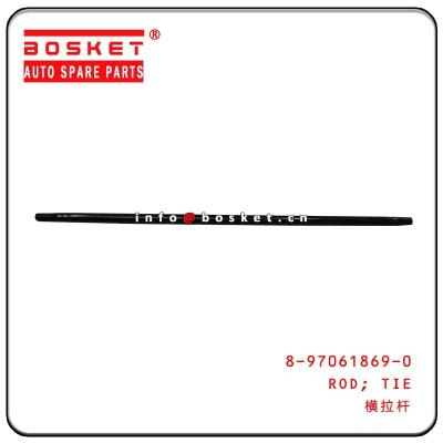 China Isuzu 700P 4HK1 4HF1 Tie Rod 8970618690 8-97061869-0 Truck Chassis Parts for sale