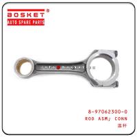 China Connecting Rod Assembly 100P 4JB1 Isuzu Engine Parts 8-97062300-0 8970623000 for sale