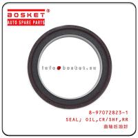 China ISUZU NK 4BE1 6BG1 Rear Crankshaft Oil Seal 8-97072823-1 897072823 0.18kg for sale