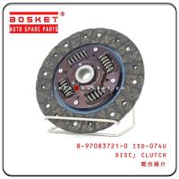 China ISD-074U 8970837210 Clutch Disc for ISUZU TFR54 4JA1 1.5kg for sale