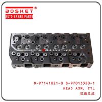China ISUZU XD 4BD1 4BG1 Cylinder Head Assembly 8971418210 8970133201 33.2kg for sale