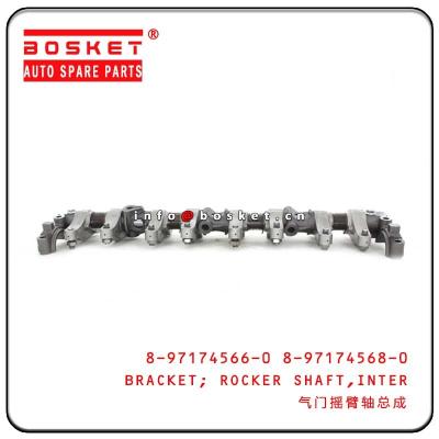 China Inter Rocker Shaft Bracket 8971745660 8971745680 for ISUZU NKNPVK 4HF1 4HG1T for sale