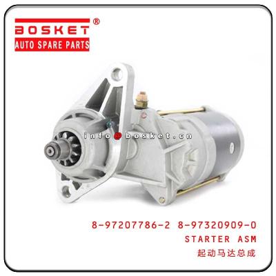 China Starter Assembly 8972077862 8973209090 for ISUZU NP 4HK1 11kg 12V for sale