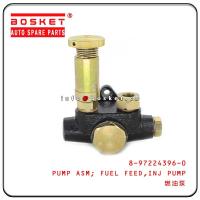 China ISUZU 8972243960 8-97224396-0 Injection Fuel Feed Pump ASM for 4HG1 Engine NKNPXD for sale