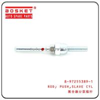 China ISUZU NPS NPR Slave Cylinder Push Rod 8-97255389-1 8972553891 0.07kg Clutch Part for sale