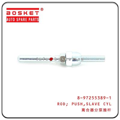 China ISUZU NPS NPR Slave Cylinder Push Rod 8-97255389-1 8972553891 0.07kg Clutch Part for sale