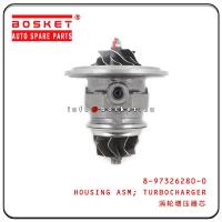 China ISUZU NQR71 4HG1 Turbocharger Housing Assembly 8-97326280-0 8973262800 for sale