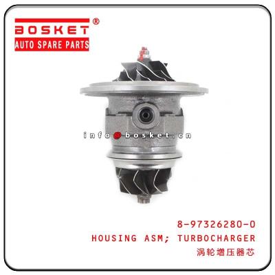 China ISUZU NQR71 4HG1 Turbocharger Housing Assembly 8-97326280-0 8973262800 for sale