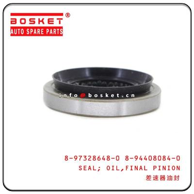 China ISUZU NKR55 4JB1 Final Pinion Oil Seal 8973286480 8944080840 0.047kg for sale