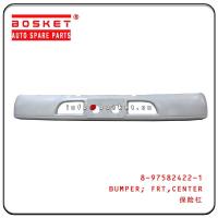China Isuzu NK Center Front Bumper QKR 4JB1 8-97582422-1 8975824221 3KG for sale
