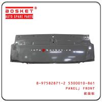 China Isuzu 600P Front Panel 8975828712 5300010861 5kg Body Parts for sale