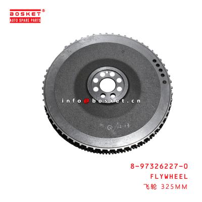 China ISUZU 4HK1 NPR Flywheel 8973262270 8-97326227-0 21.4kg for sale