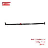 China ISUZU 4HK1 4HF1 NPR Tie Rod 8-97061869-0 8970618690 Truck Chassis Parts for sale