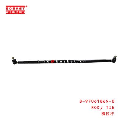 China ISUZU 4HK1 4HF1 NPR Tie Rod 8-97061869-0 8970618690 Truck Chassis Parts for sale
