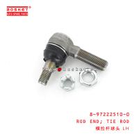 China Tie Rod End 8-97222510-0 8-97142101-1 for ISUZU 100P NKR 8972225100 8971421011 for sale