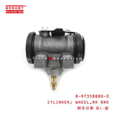 China ISUZU 4HK1 NPR Rear Brake Wheel Cylinder 8-97358880-0 8973588800 1.52kg for sale