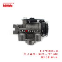 China Front Brake Wheel Cylinder 8973588740 8-97358874-0 for Isuzu 4HK1 NPR 700P for sale