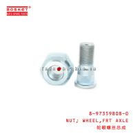 China Isuzu NPR NQR Axle Wheel Nut Assembly FRT LH KIT-1001-1-LH 2 Pcs for sale