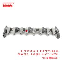 China ISUZU NKR NPR 4HF1 4HG1T Inter Rocker Shaft Bracket 8971745660 8971745680 for sale