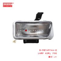 China ISUZU 700P Fog Lamp Assembly 8981491440 8-98149144-0 12V 0.72KG for sale