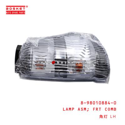 China ISUZU NKR NPR Front Combination Lamp Assembly 8980108840 8-98010884-0 12V for sale