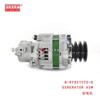 China Generator Assembly 8973515720 8-97351572-0 for ISUZU XD 4HF1 4HE1 8.36kg for sale