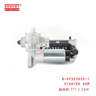 China Isuzu 4HK1 700P Starter Assembly 8-97323935-0 S25-505G 12V 7.4kg for sale