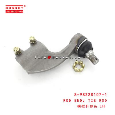 China Isuzu CYZ52 Tie Rod End 8982281071 8-98228107-1 Steering Rod End for sale