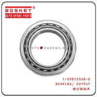 China Isuzu 6WF1 VC46 CXZ CVZ Output Bearing 1098120680 0.41kg for sale