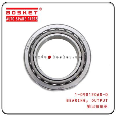 China Isuzu 6WF1 VC46 CXZ CVZ Output Bearing 1098120680 0.41kg for sale