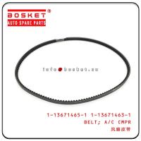 China Air Condition Compressor Belt 1136714651 1136714631 for Isuzu CX T9F 0.24kg for sale