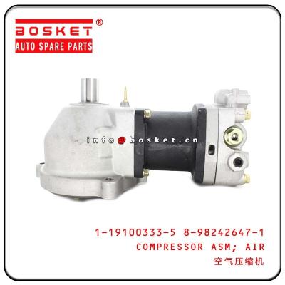China Air Compressor Assembly 1191003335 8982426471 for Isuzu CXCY 6WF1 17.18kg for sale