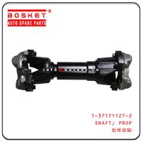 China ISUZU 6WF1 VC46 Propeller Shaft 1371711272 Truck Chassis Parts 8.43kg for sale