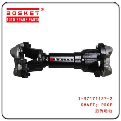China ISUZU 6WF1 VC46 Propeller Shaft 1371711272 Truck Chassis Parts 8.43kg for sale
