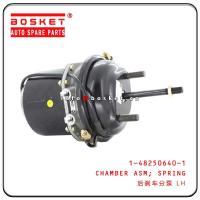 China Spring Chamber Assembly LH 1-48250640-1 1482506401 for Isuzu FVR34 6HK1 VC46 13KG for sale