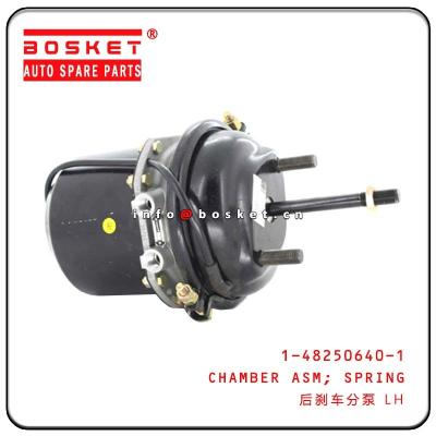 China Spring Chamber Assembly LH 1-48250640-1 1482506401 for Isuzu FVR34 6HK1 VC46 13KG for sale