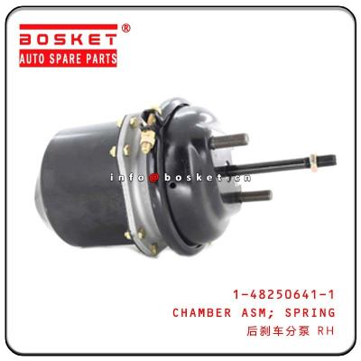 China Isuzu FVR34 6HK1 VC46 Spring Chamber Assembly RH 1482506411 1-48250641-1 for sale